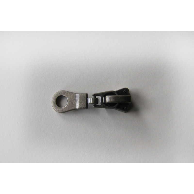 Zip slider for chunky zip in in Hab&Fab shop - best choice all over UK