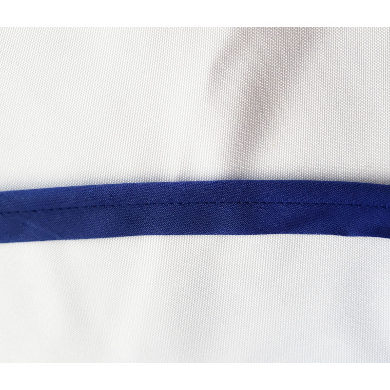 Plain flanged piping cord 7mm - royal blue - Hab&Fab online shop ...